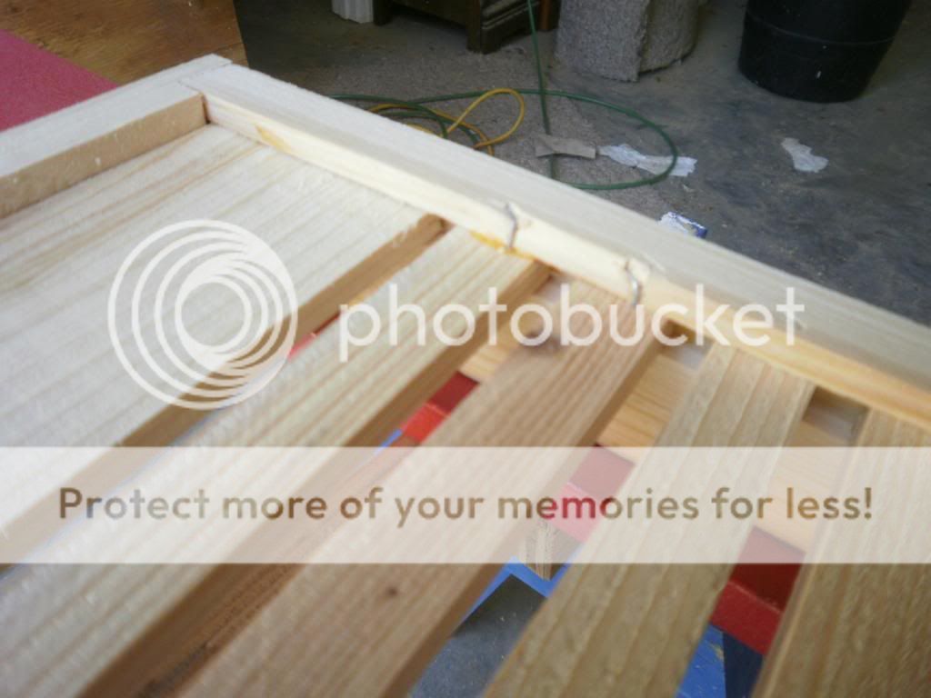 Slatted Racks | Beesource Beekeeping Forums